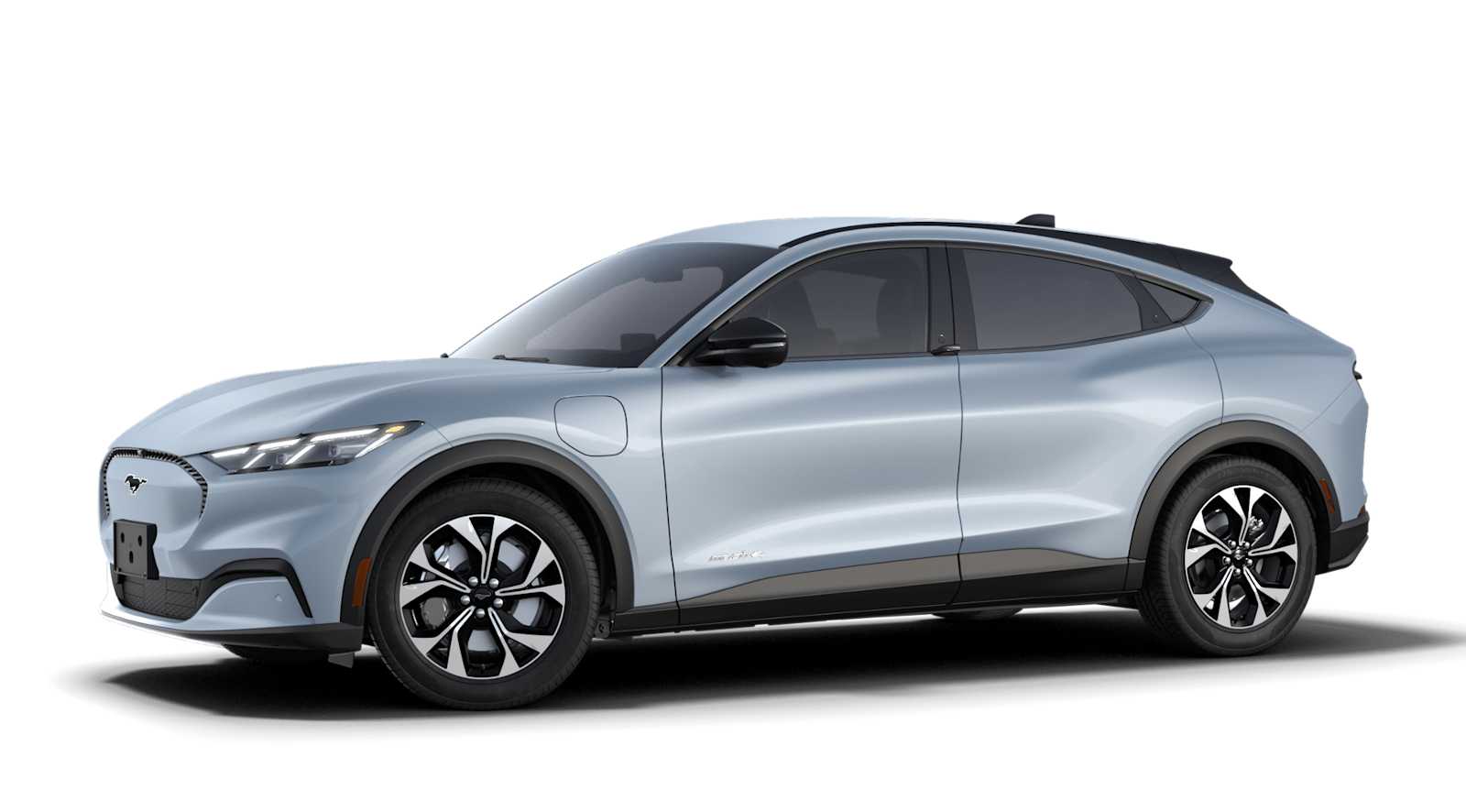 New 2025 Ford Mustang Mach-E Select Select in Houston #SMA42721 | Group ...