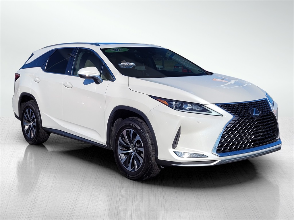 Pre-Owned 2022 Lexus RX 350L 4D Sport Utility in Cleveland #3804EU ...