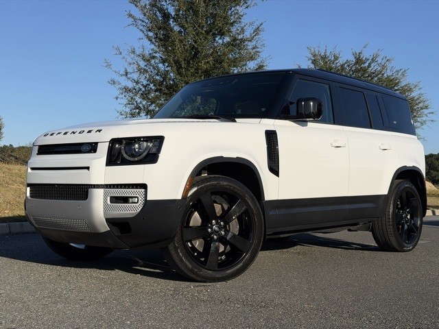 Pre-Owned 2023 Land Rover Defender 110 SE 4D Sport Utility in Ocala ...