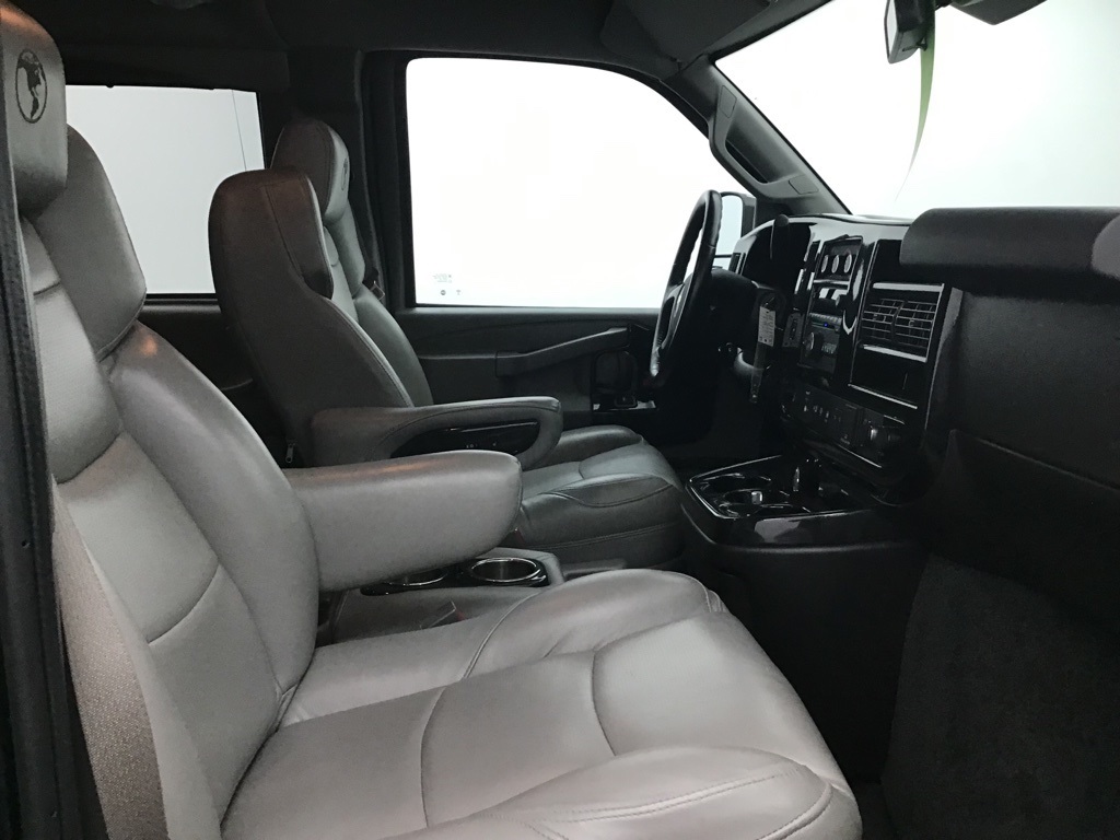 Pre-Owned 2020 Chevrolet Conversion Van Explorer Limited SE RWD # ...