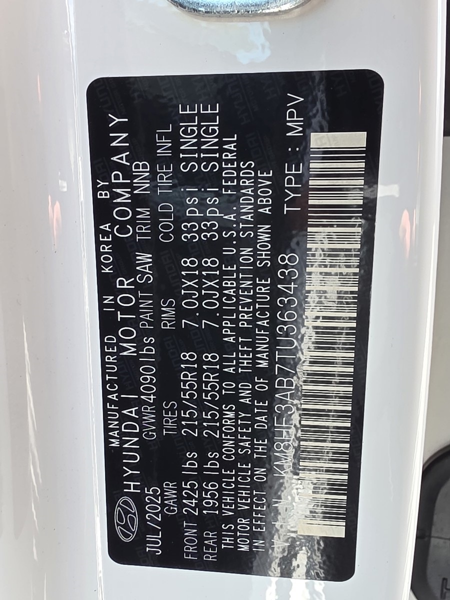 New 2026 Hyundai KONA SEL Sport 4D Sport Utility in Long Beach #Y260032 ...