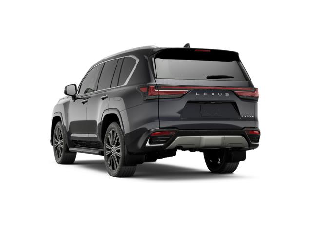 New 2025 Lexus LX 700h LUXURY SUV in Nashville # | Lexus of Nashville