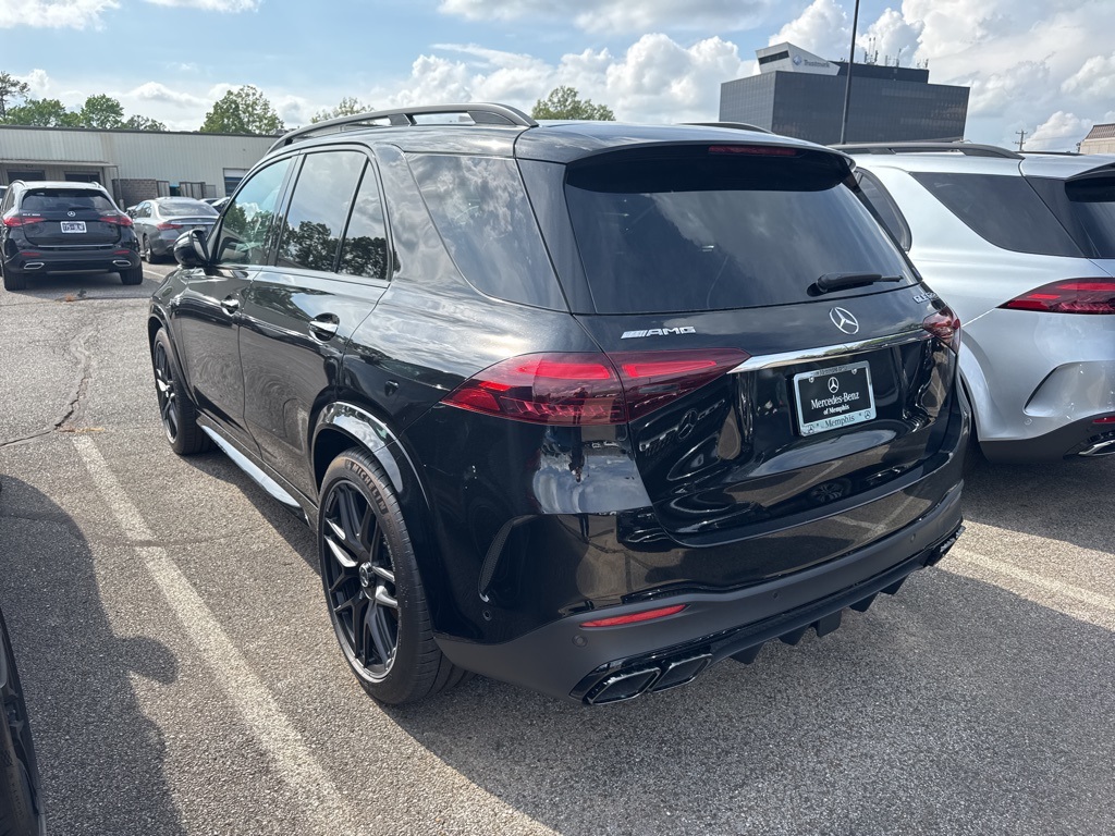 New 2025 Mercedes-Benz GLE GLE 63 S AMG® For Sale Memphis TN | Bartlett ...