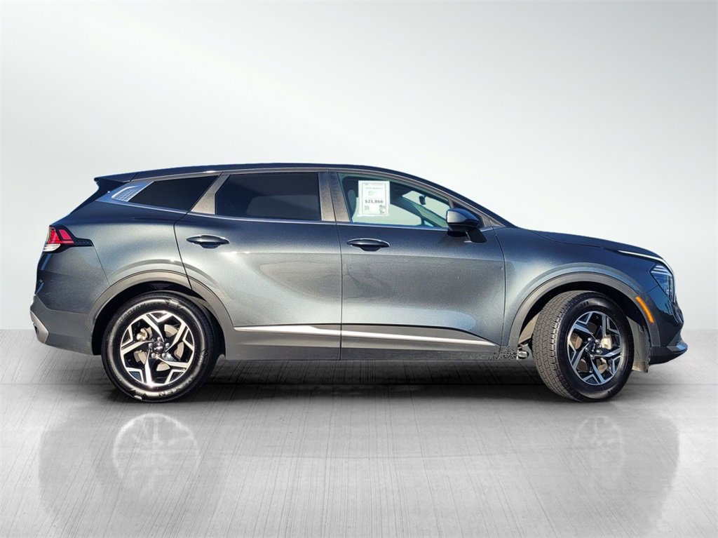Pre-Owned 2024 Kia Sportage LX Sport Utility in Roseville #C4039 ...