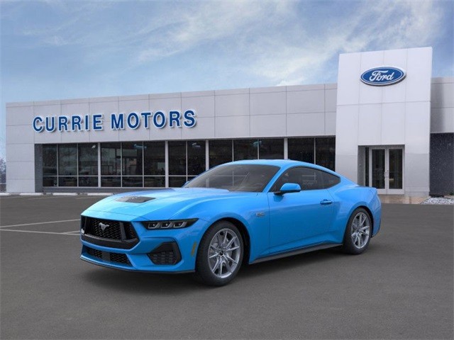New 2025 Ford Mustang GT Premium Fastback in Valparaiso #C250008 ...