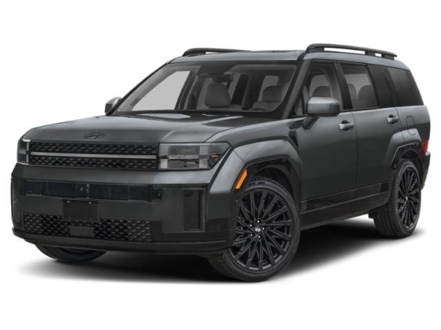 New 2026 Hyundai SANTA FE Calligraphy AWD Sport Utility in Coon Rapids ...