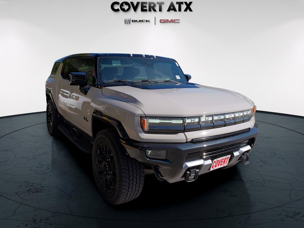 New 2026 GMC HUMMER EV SUV 3X SUV in Austin #TU603185 | Covert Buick ...