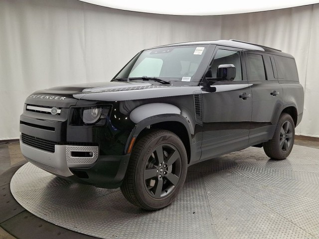 New 2025 Land Rover Defender 130 S 4 Door SUV in Eatontown #S2464305 ...