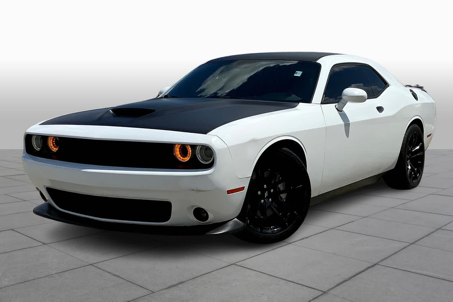 Pre-Owned 2020 Dodge Challenger R/T Scat Pack 2dr Car in Webster # ...