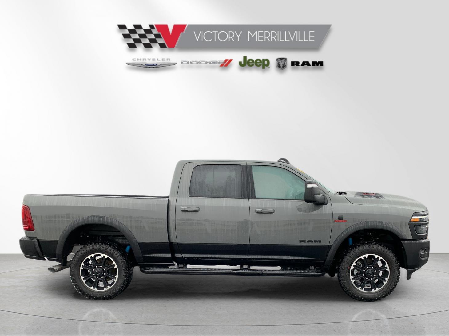 New 2026 RAM 2500 Rebel Crew Cab in Merrillville #9023047 | Victory ...