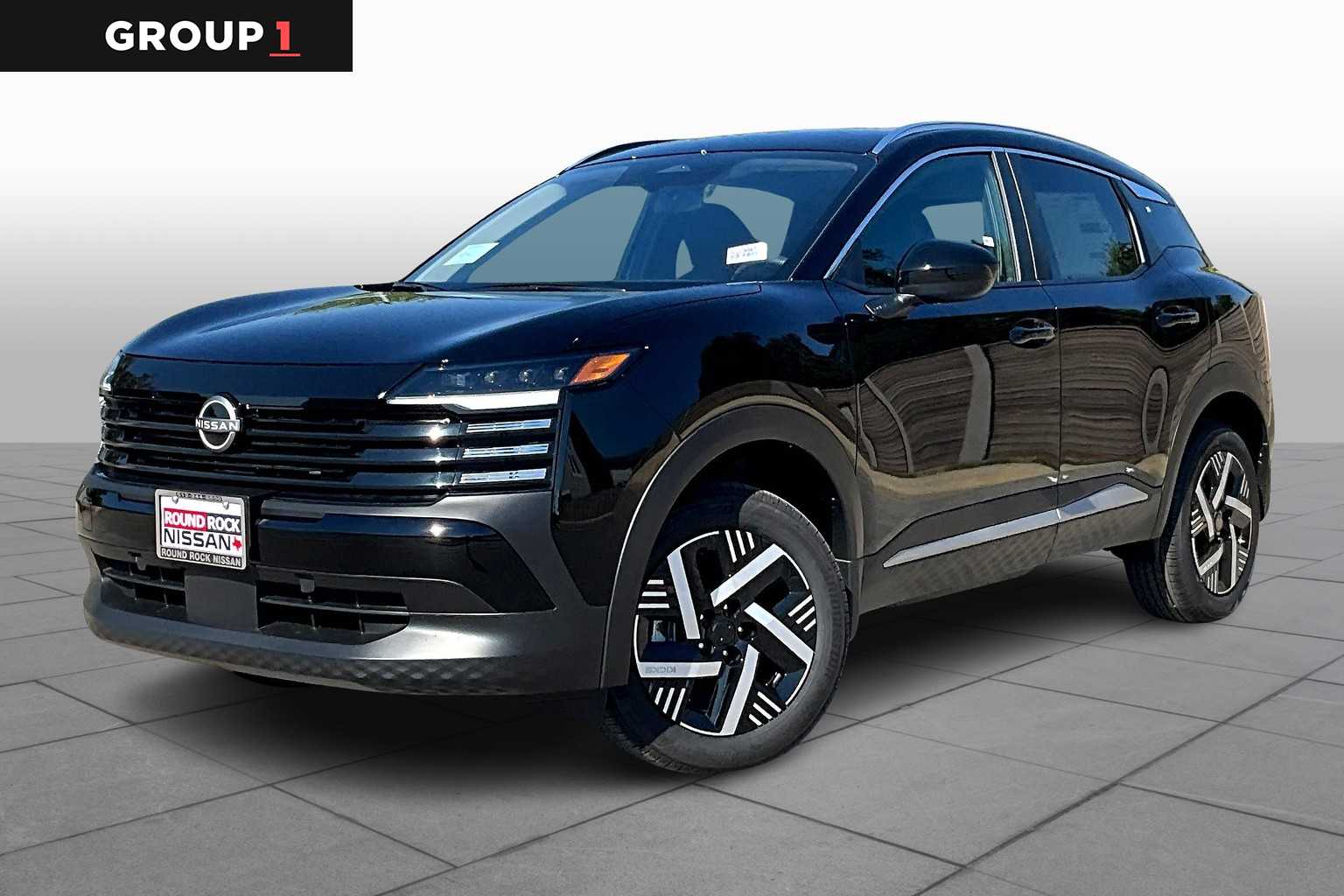 New 2026 Nissan Kicks SV Crossover in Houston #TL305047 | Group 1 ...