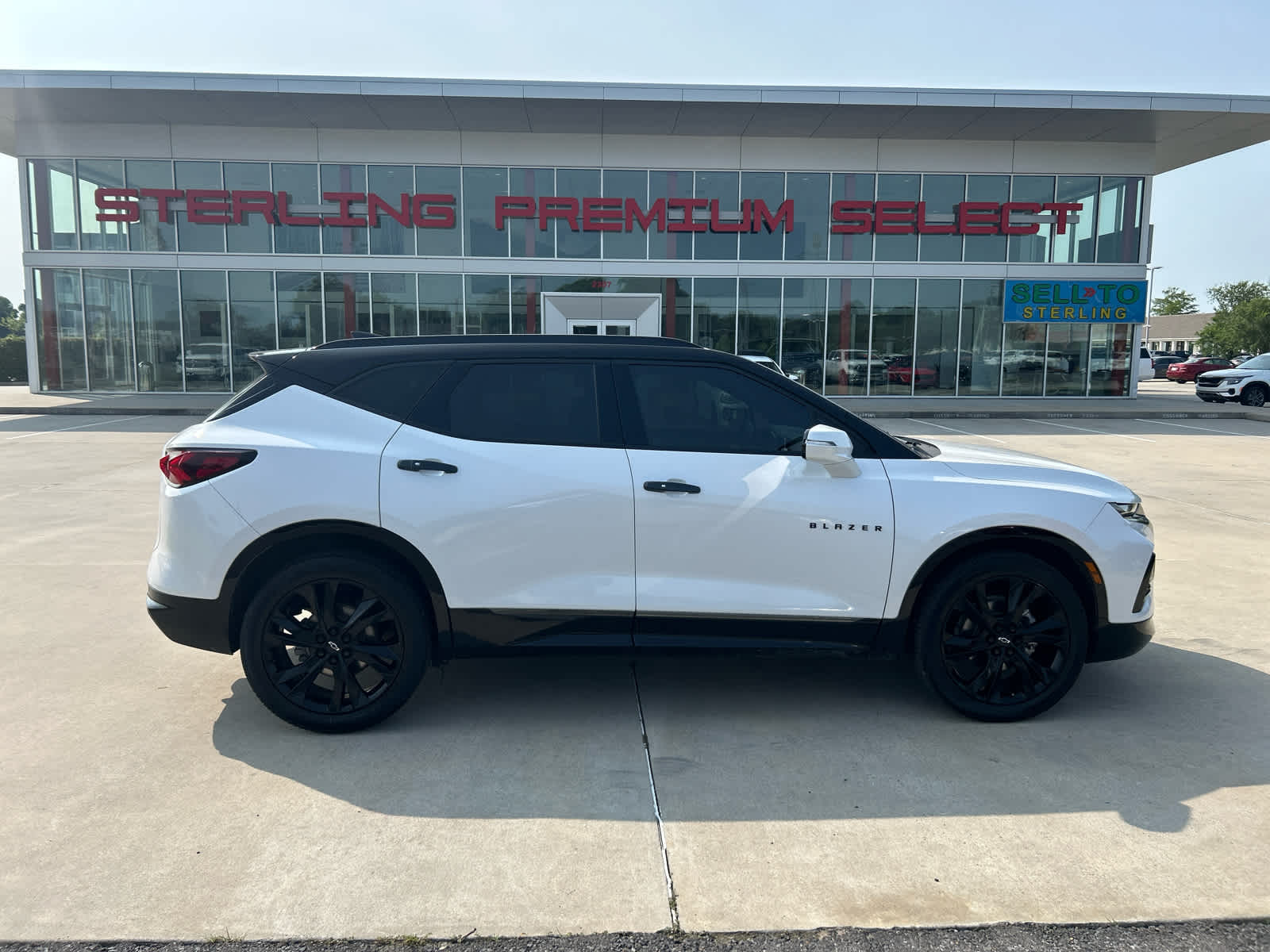 Pre-Owned 2022 Chevrolet Blazer RS Sport Utility in Acadiana #L4652A ...