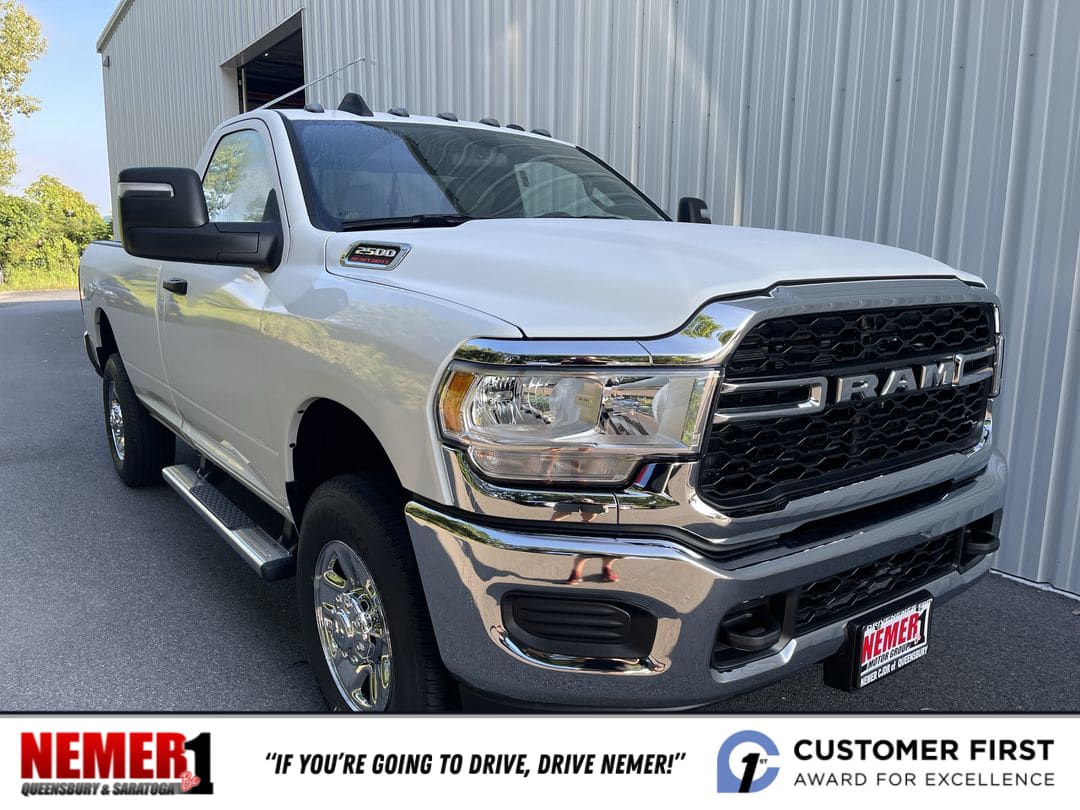 Dodge Ram Regular Cab 4x4