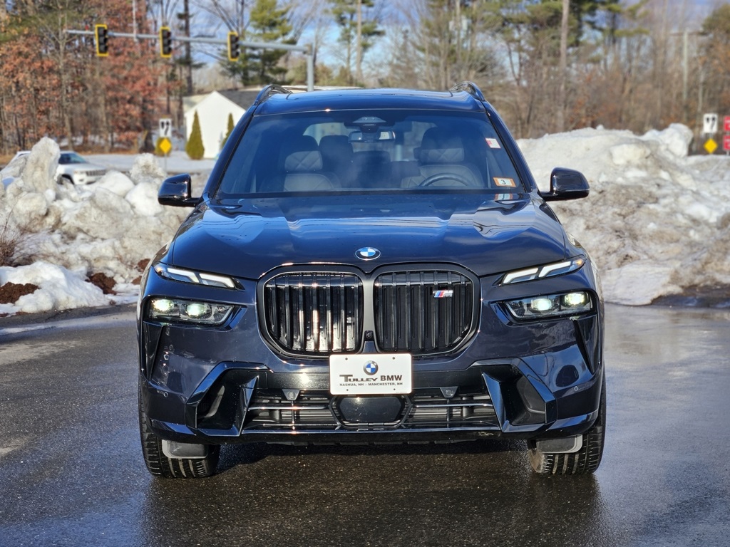 Pre-Owned 2025 BMW X7 xDrive40i SUV in Nashua #B261012A | Tulley BMW of ...
