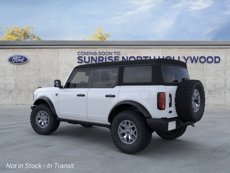 New 2024 Ford Bronco Badlands Convertible in Fontana #G40726 | Sunrise ...
