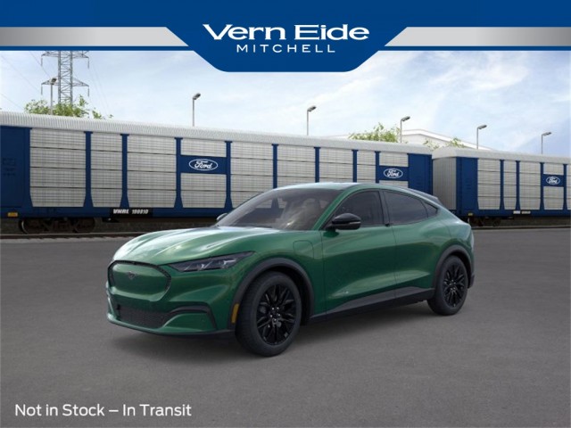 New 2025 Ford Mustang Mach-E Select 4D Sport Utility in Sioux Falls ...