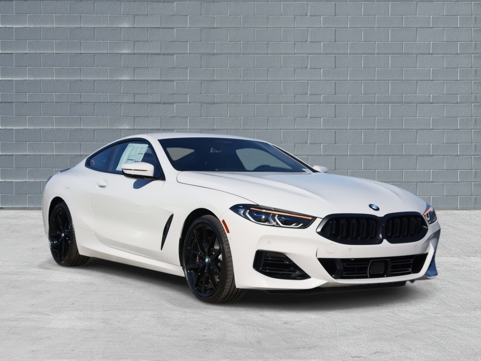 New 2026 BMW 8 Series 840i in North Hollywood, CA | Near Los Angeles ...