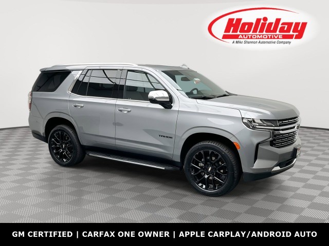 Certified Pre-Owned 2023 Chevrolet Tahoe Premier SUV in Fond Du Lac ...