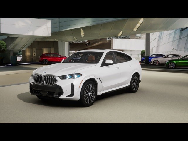 New 2025 BMW X6 xDrive40i Sport Utility in Westbury #25-60896 | Rallye ...