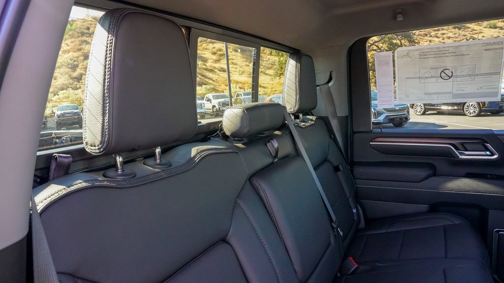 New 2025 GMC Sierra 3500 HD Denali Crew Cab in Valencia #2252449 ...