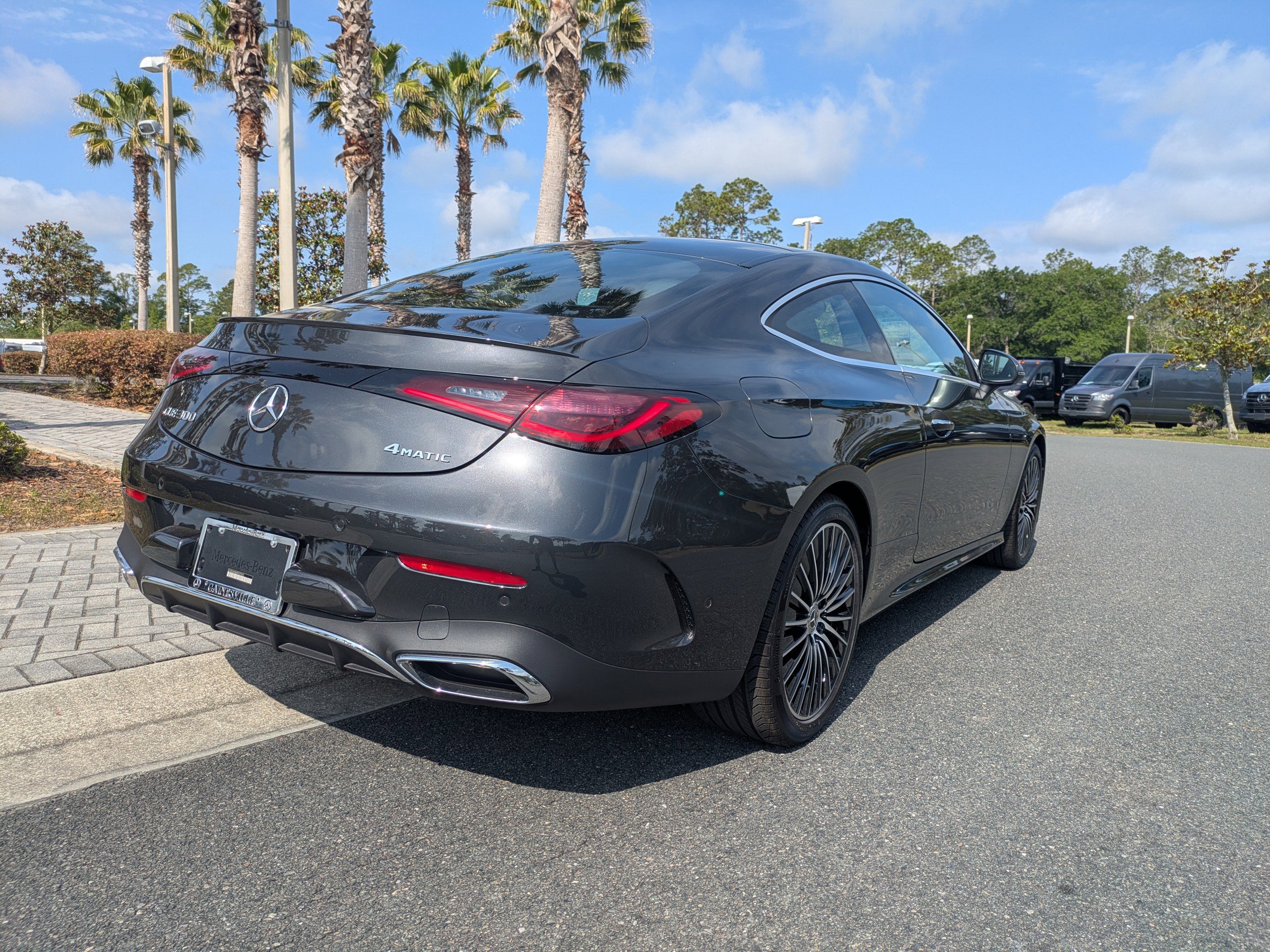 New 2024 Mercedes-Benz CLE CLE 300 Coupe in Gainesville #F027022 ...