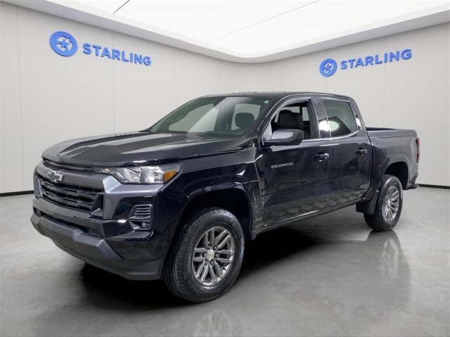 Pre-Owned 2024 Chevrolet Colorado LT Crew Cab in Stuart #113703T ...