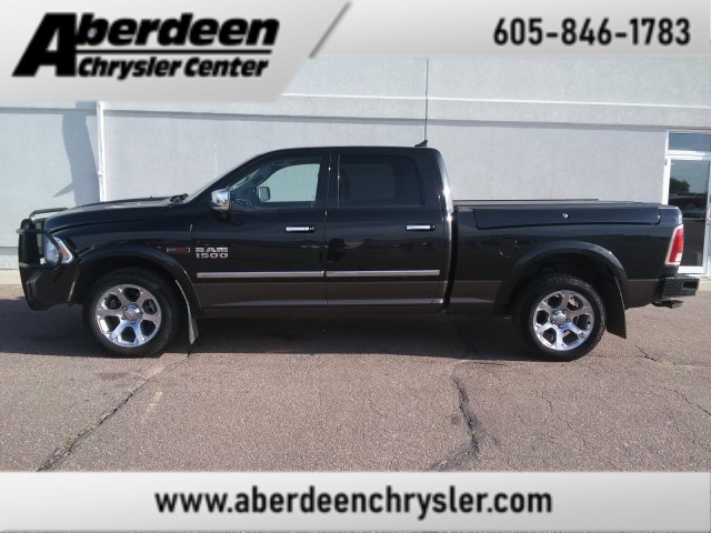 Pre-Owned 2018 Ram 1500 Laramie 4D Crew Cab for Sale #59940XA ...