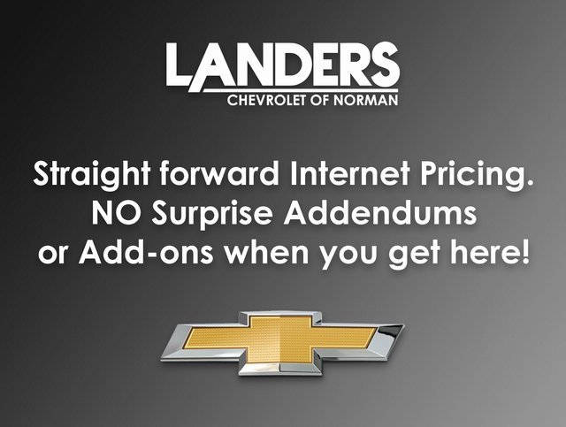 New 2025 Chevrolet Colorado Z71 Crew Cab in Norman #S1182175 | Landers ...