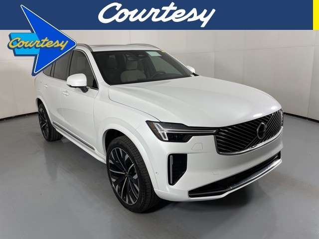 New 2026 Volvo XC90 Plus SUV in Scottsdale #S260235 | Courtesy Volvo ...