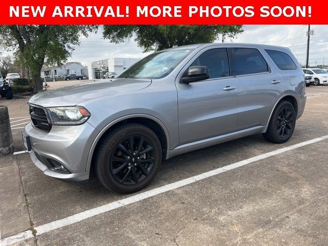 Pre-Owned 2019 Dodge Durango SXT Plus Sport Utility in Webster #535052A ...