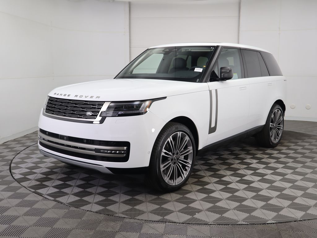 New 2025 Land Rover Range Rover SE SUV in Phoenix #LT1362 | Land Rover ...