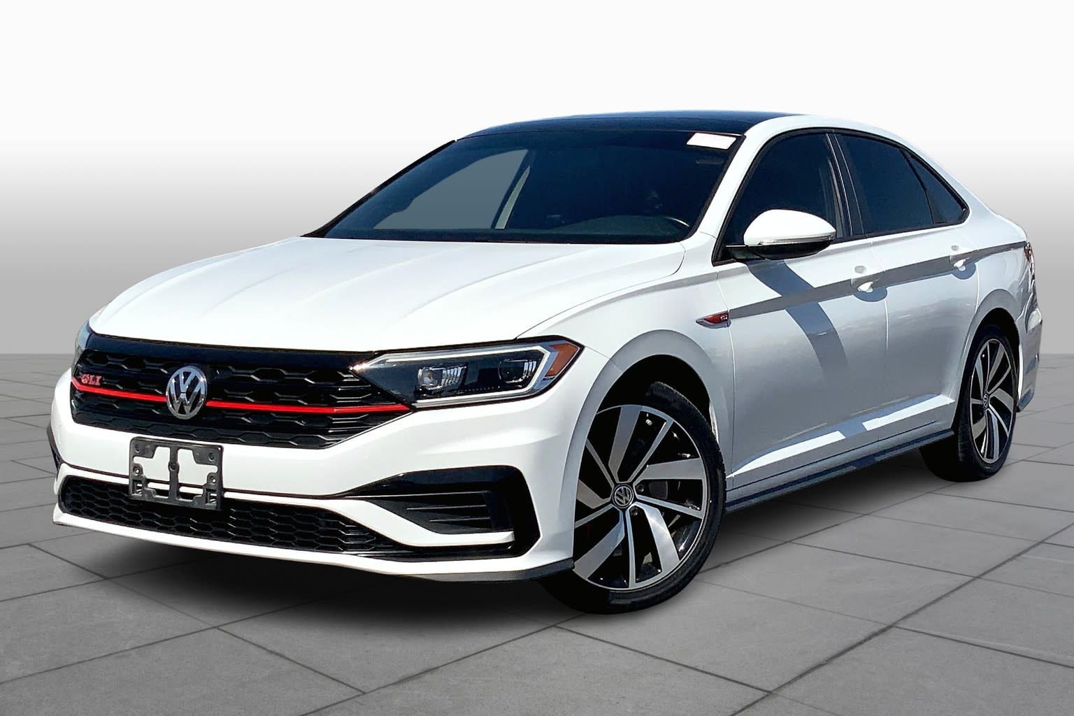 2022 Vw Gli White