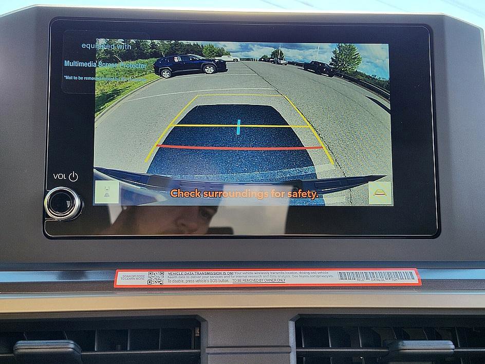 New 2025 Toyota Tacoma SR5 4X4 DBL CAB LONG BED in Boone #7N4828 ...