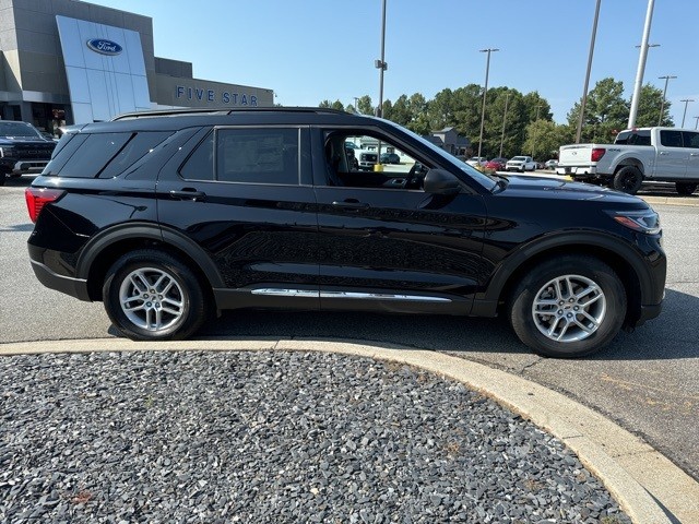 New 2025 Ford Explorer Active 4D Sport Utility in Snellville #SGA03295 ...