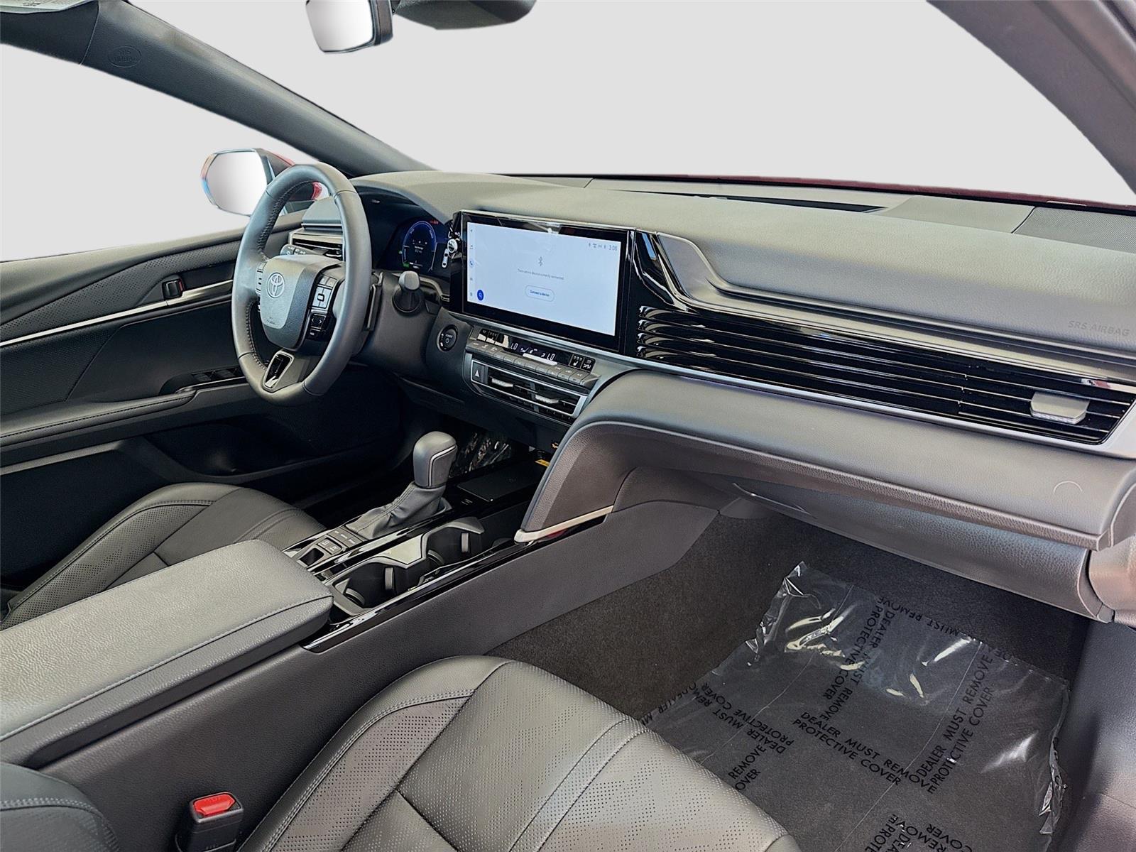 Pre-Owned 2025 Toyota Camry XSE Sedan in #JP0068 | Dahl Automotive