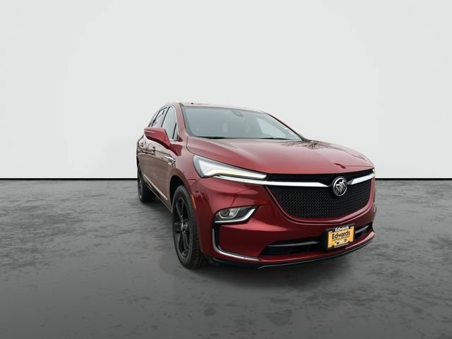 Pre-Owned 2023 Buick Enclave Essence SUV in Council Bluffs #CW13230A ...