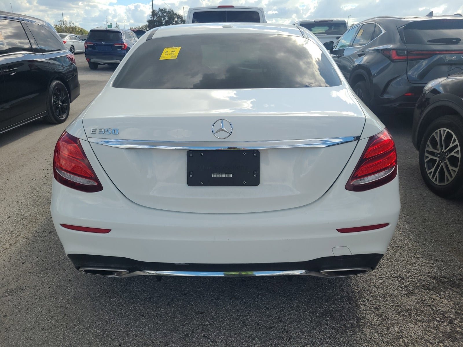 Pre-Owned 2020 Mercedes-Benz E-Class E 350 4dr Car in South Florida # ...