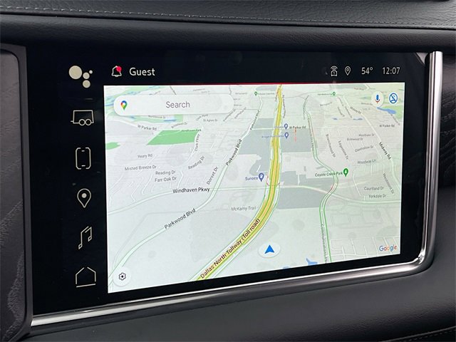 New 2024 GMC Yukon Denali SUV in Plano #RR143729 | Ewing Buick GMC