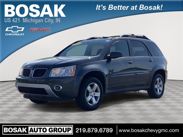 Pre-Owned 2007 Pontiac Torrent Base 4D Sport Utility in #G24044B ...