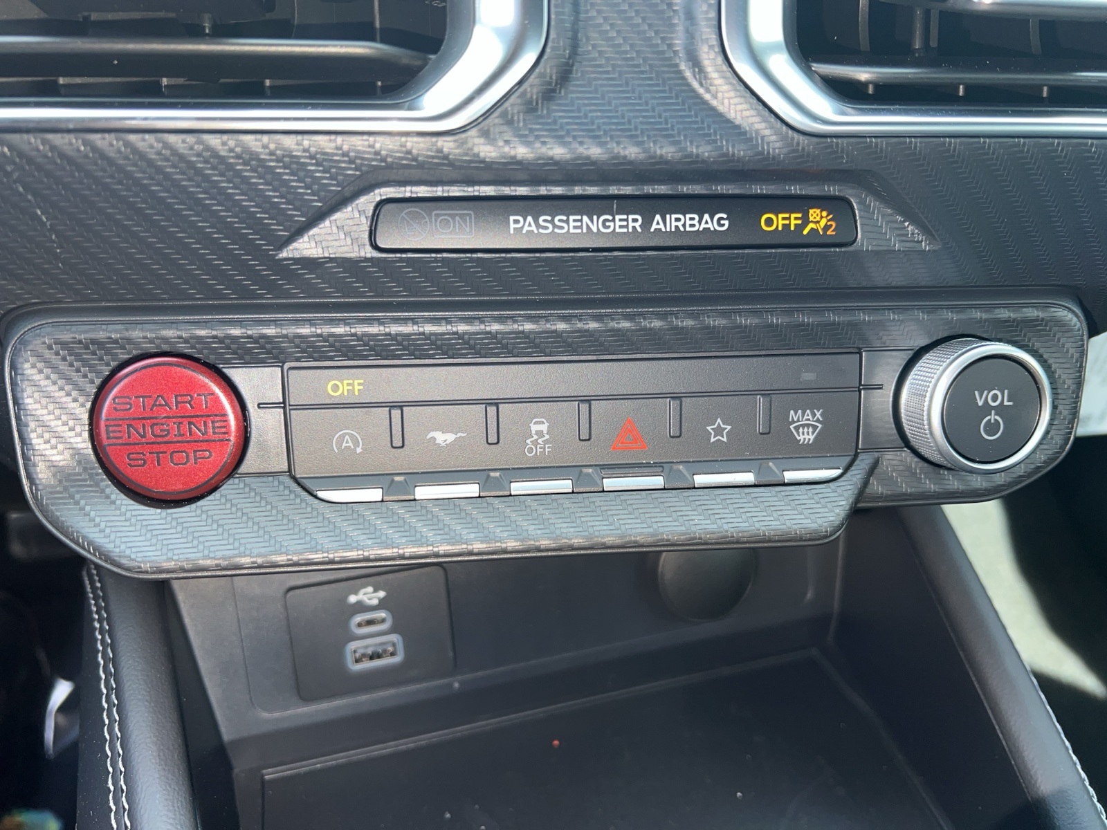 New 2025 Ford Mustang RTR SPEC 3 SUPERCHARGED GT Premium Fastback in ...