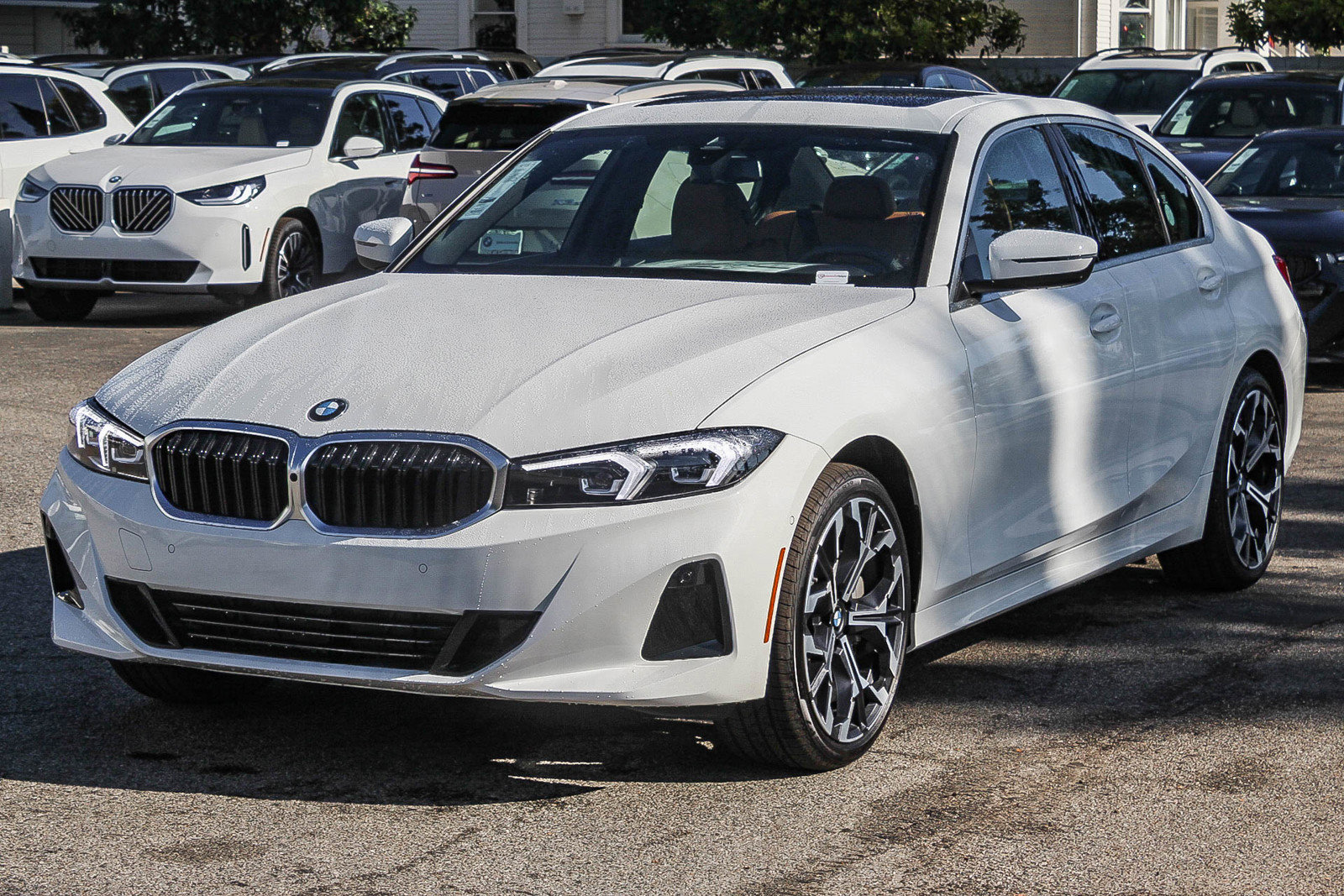 New 2026 BMW 3 Series 330i NA 4dr Car in Camarillo #8G04741 | BMW of ...