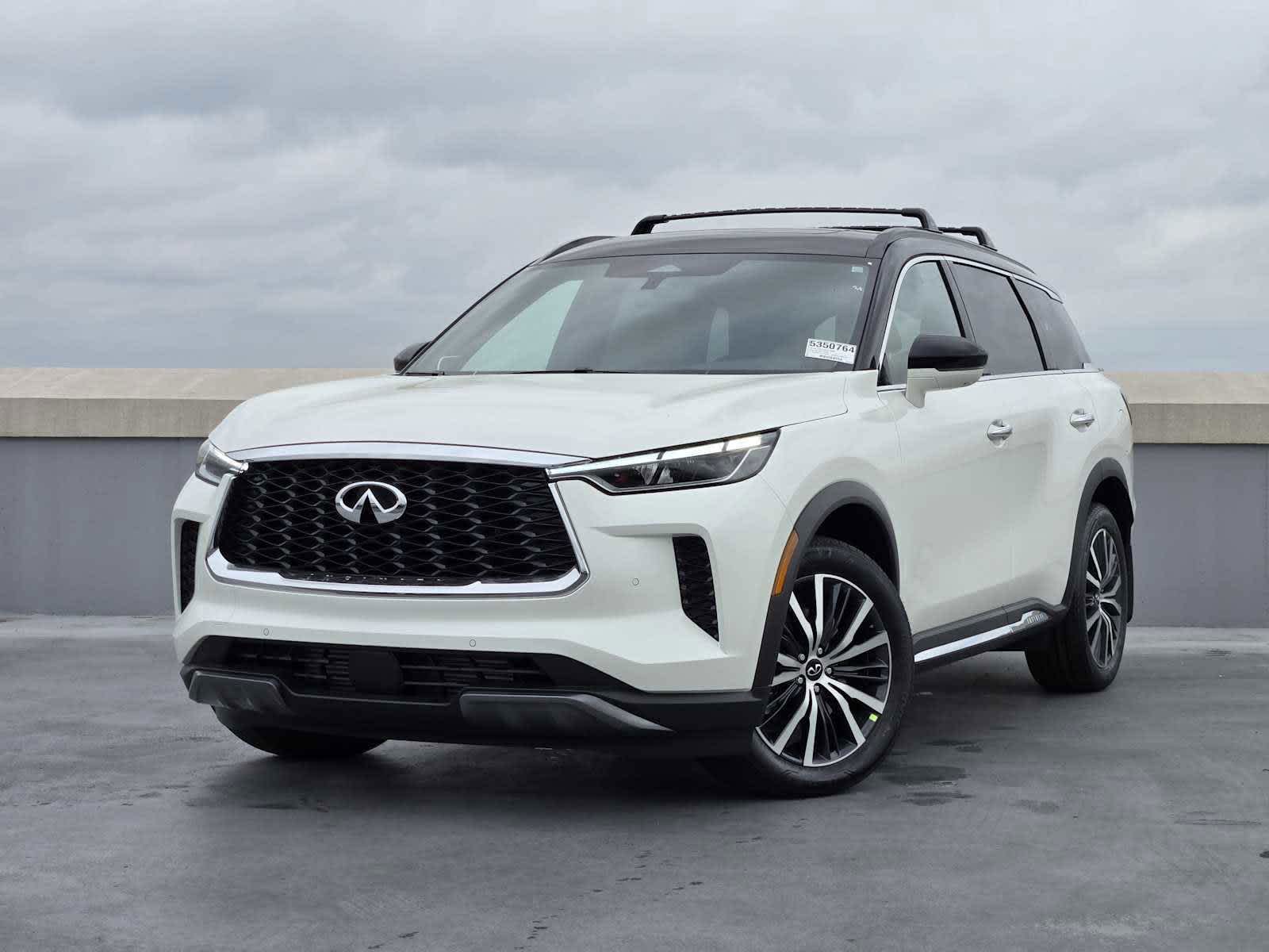 New 2025 INFINITI QX60 AUTOGRAPH AWD CROSSOVER in Houston #5350764 ...