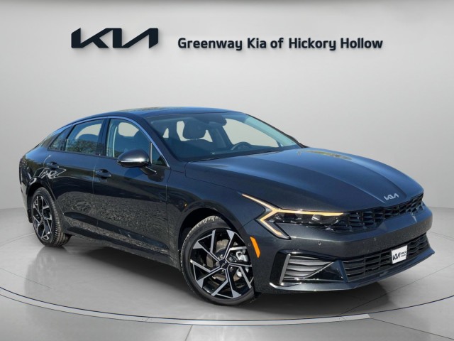 New 2025 Kia K5 EX 4dr Car in Madison #S5369681 | Greenway Kia of Rivergate