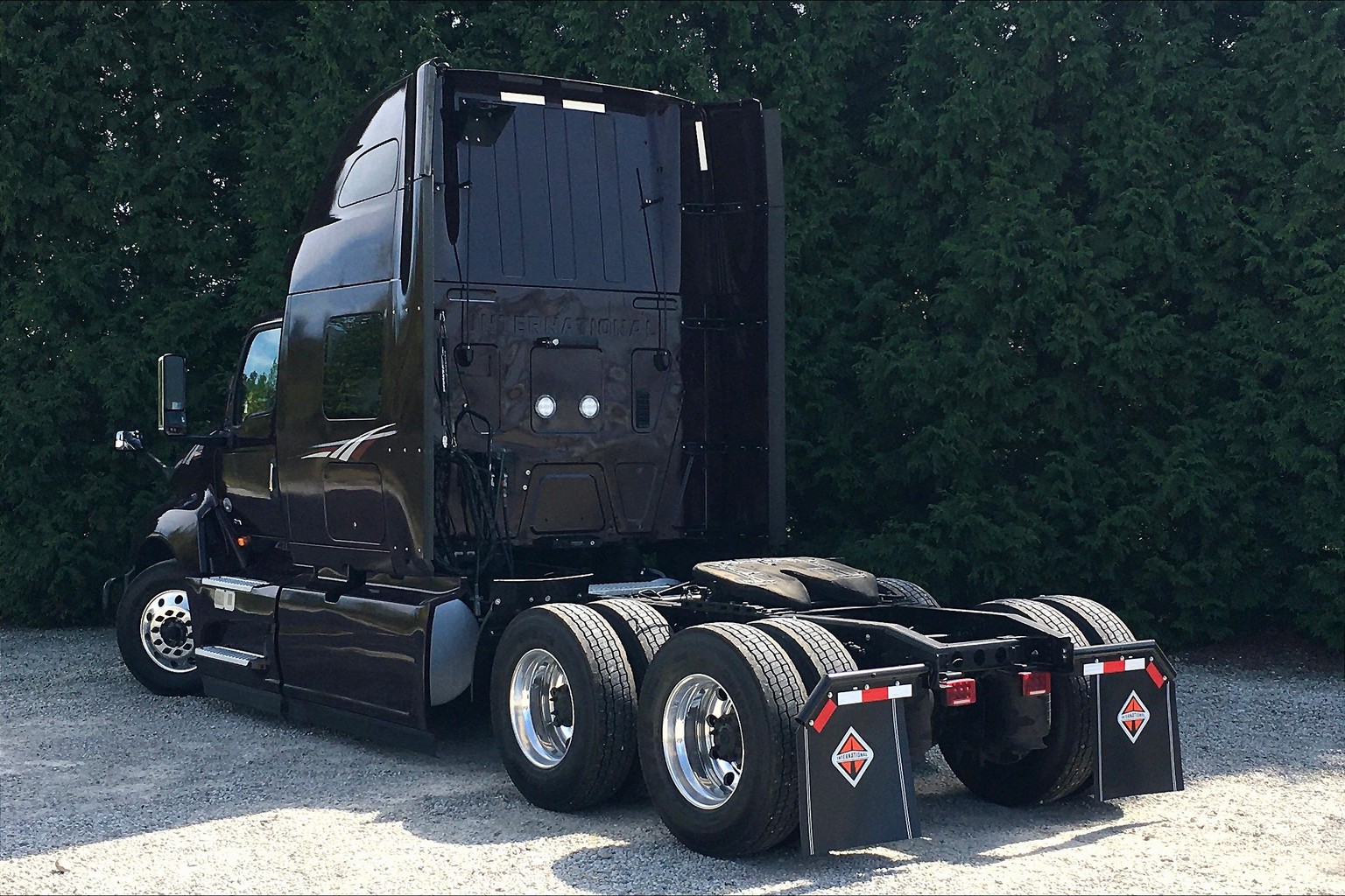 Pre-Owned 2020 International LT625 6×4 Sleeper in #492853 | International Used Truck Center