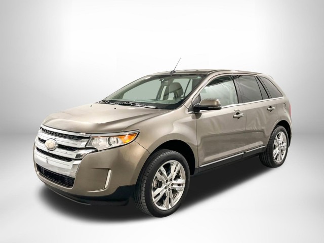 Pre-Owned 2009 Ford Edge Limited Station Wagon in Omaha #C240839F ...