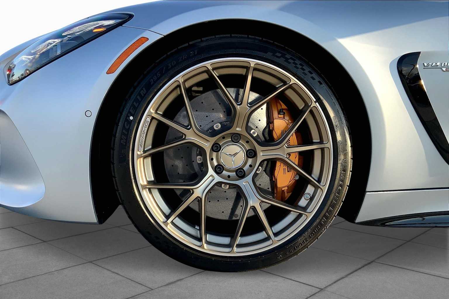 New 2025 Mercedes-Benz AMG® GT AMG® GT 63 S E Performance Coupe in ...