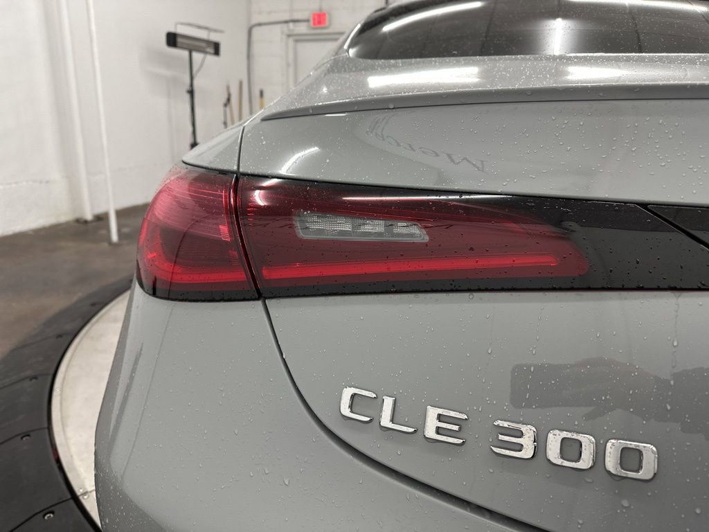 New 2024 Mercedes-Benz CLE CLE 300 Coupe in Austin #M66364 | Mercedes ...