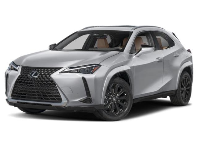 New 2025 Lexus UX 300h PREMIUM Sport Utility in Sarasota #2028743 ...