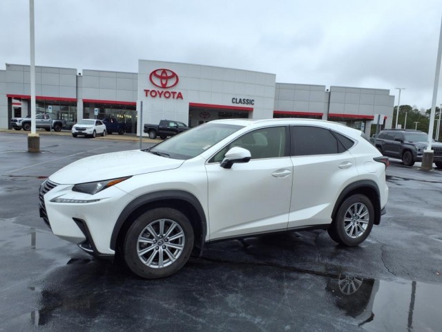 Pre-Owned 2019 Lexus NX 300 BASE Sport Utility in Matthews #TU181 ...