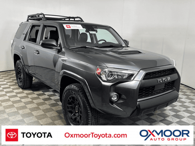 Pre-Owned 2021 Toyota 4Runner TRD Pro SUV in Louisville #u31033a ...